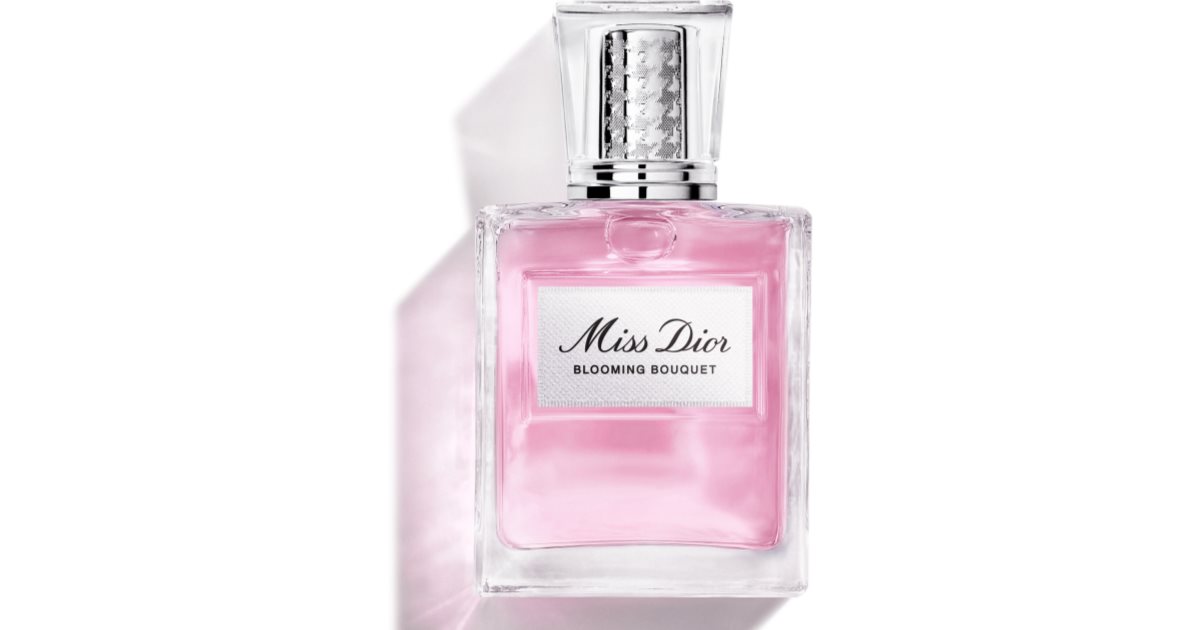 DIOR Miss Dior Blooming Bouquet Roller-Pearl eau de toilette roll-on ...