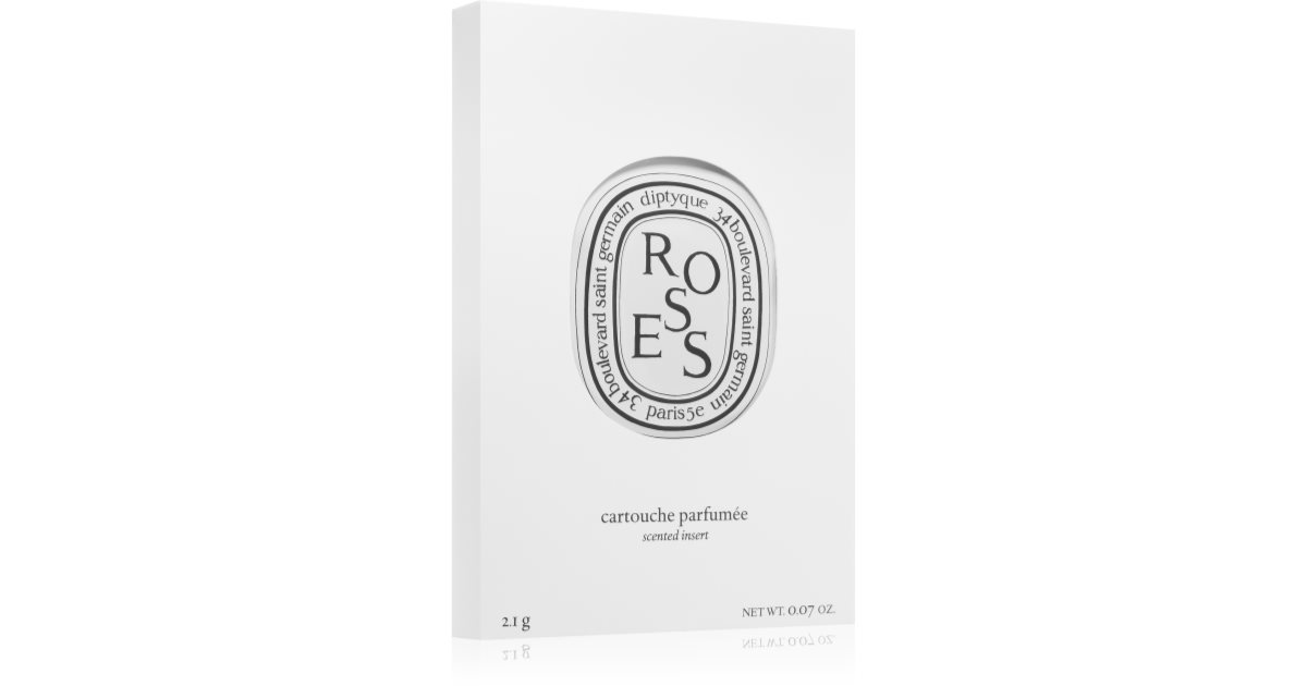 Diptyque Roses electric diffuser refill | notino.co.uk