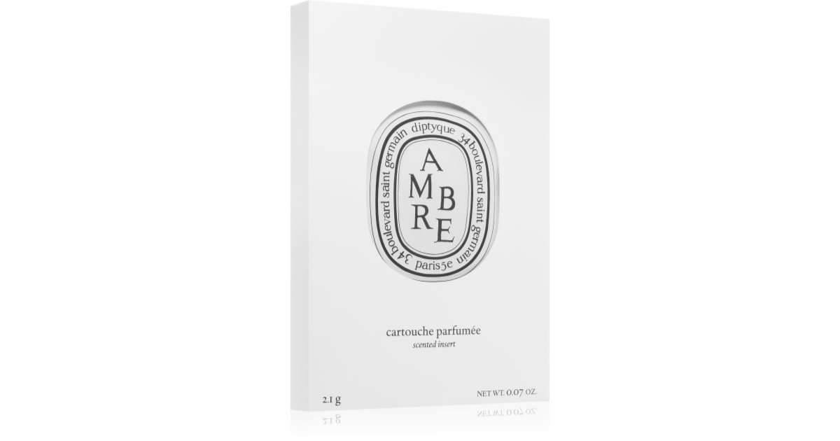 Diptyque Ambre electric diffuser refill | notino.co.uk