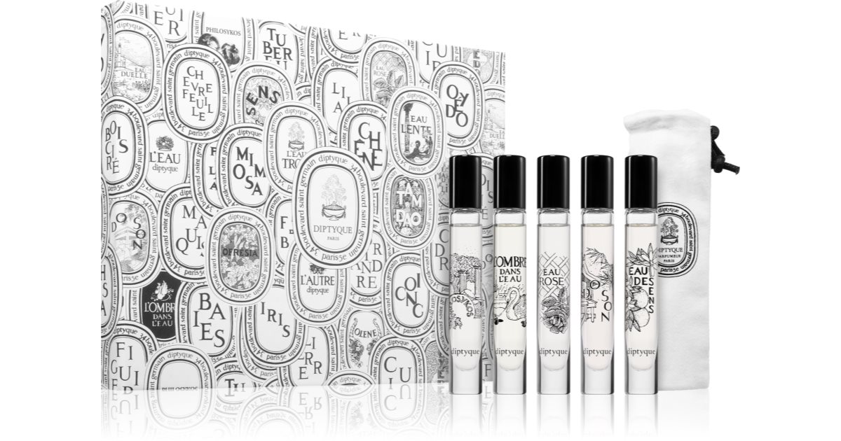 Diptyque Discovery Set комплект унисекс | notino.bg