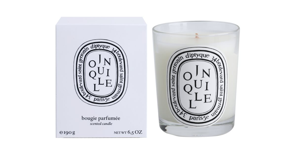 Diptyque Jonquille vela perfumada 190 g | notino.es