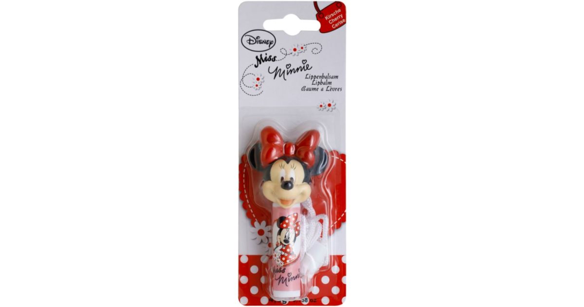 Disney Cosmetics Miss Minnie | notino.ua | Великий асортимент