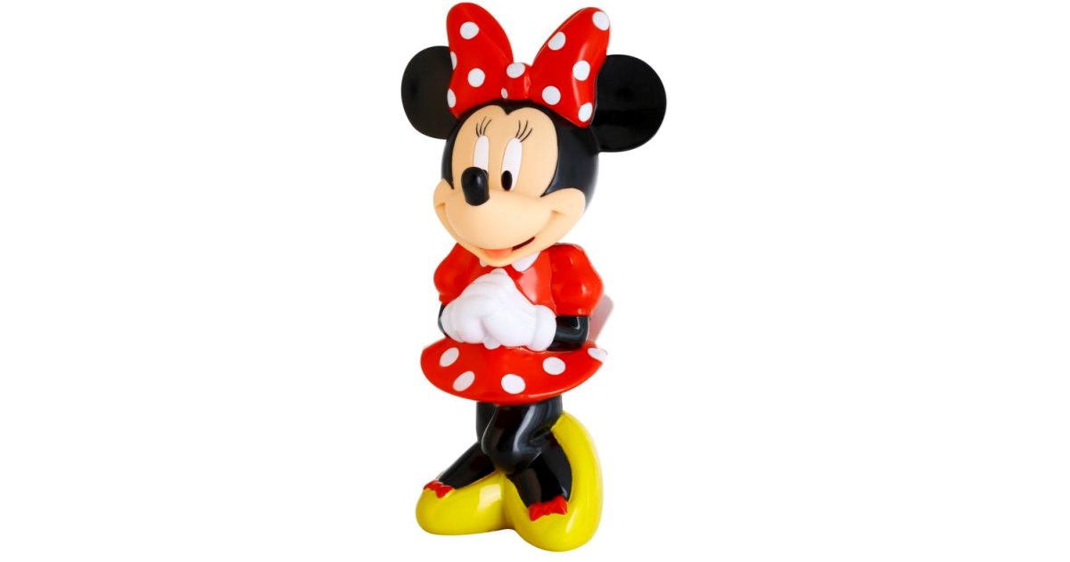Disney Cosmetics Miss Minnie Badschaum & Duschgel 2 in 1