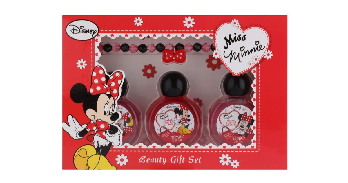 Disney Cosmetics Miss Minnie | notino.it