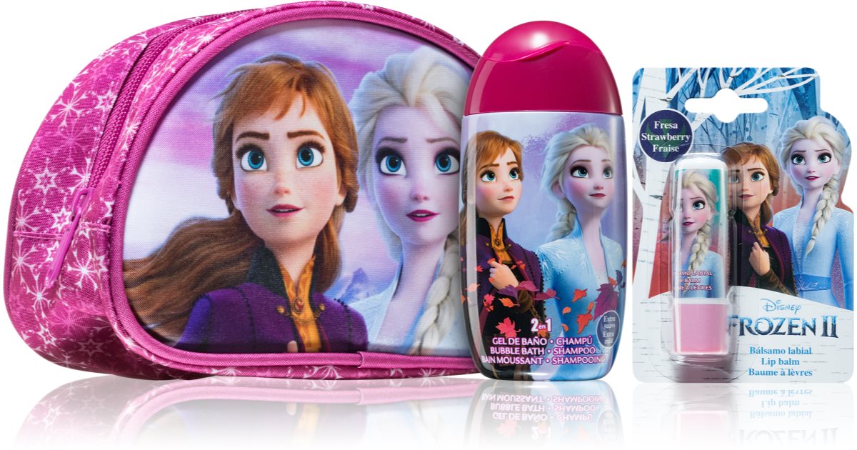Disney Frozen 2 Gift Set Geschenkset (für Kinder) | notino.at