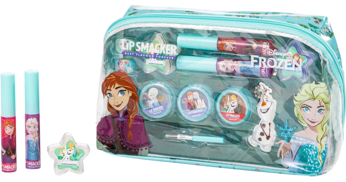 Disney Frozen Essential Make-up Bag coffret cadeau pour enfant | notino.fr