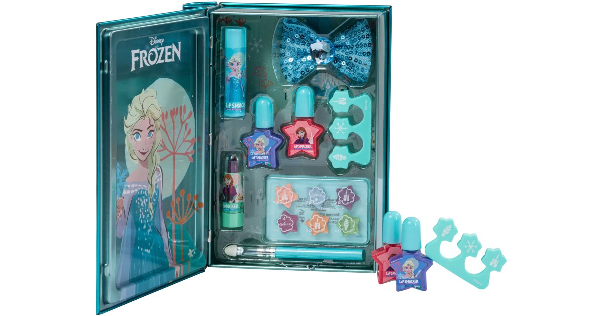 Disney Frozen Anna&Elsa Set lote de regalo para niños | notino.es