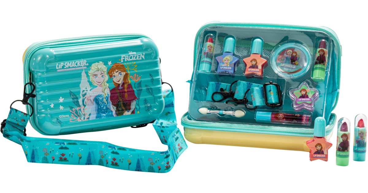 Disney Frozen Beauty Case Gift Set for children | notino.ie