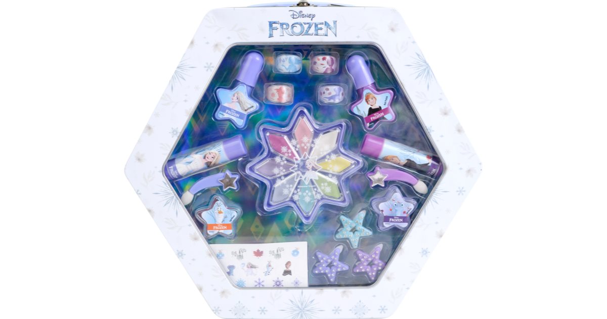 Disney Frozen 2 Royal Makeup Set coffret (para crianças ) | notino.pt