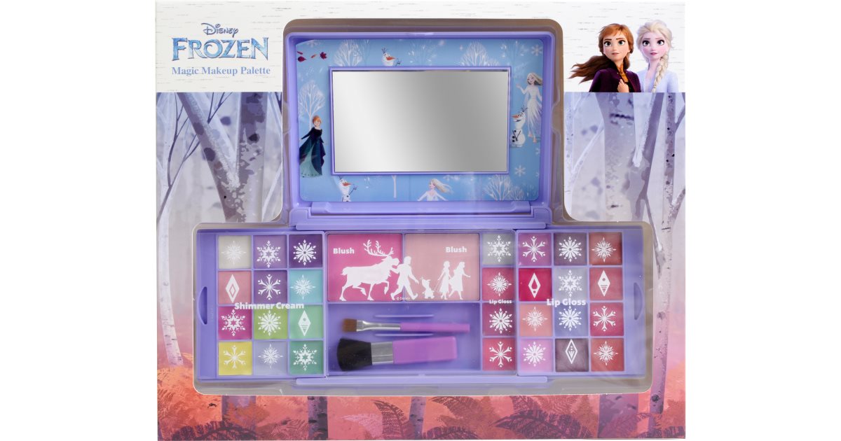 Disney Frozen 2 Magic Makeup Palette make-up sada (pre deti) | notino.sk