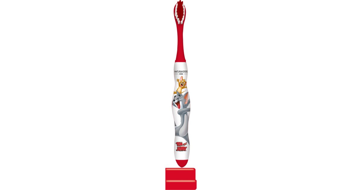 Disney Tom & Jerry Toothbrush Toothbrush For Children | notino.ie