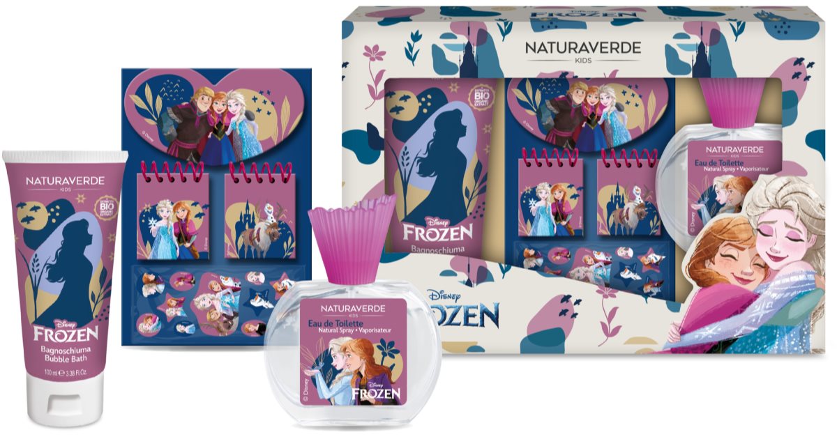 Disney Frozen 2 Gift Set lote de regalo (para niños ) | notino.es