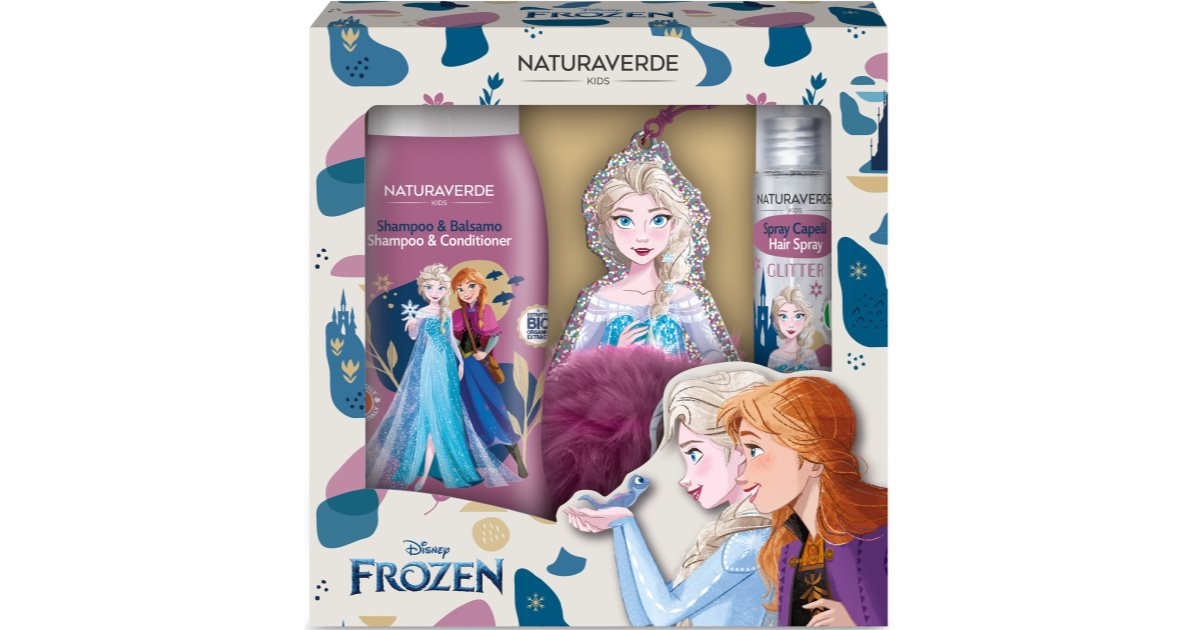Disney Frozen Gift Set Geschenkset für Kinder | notino.at