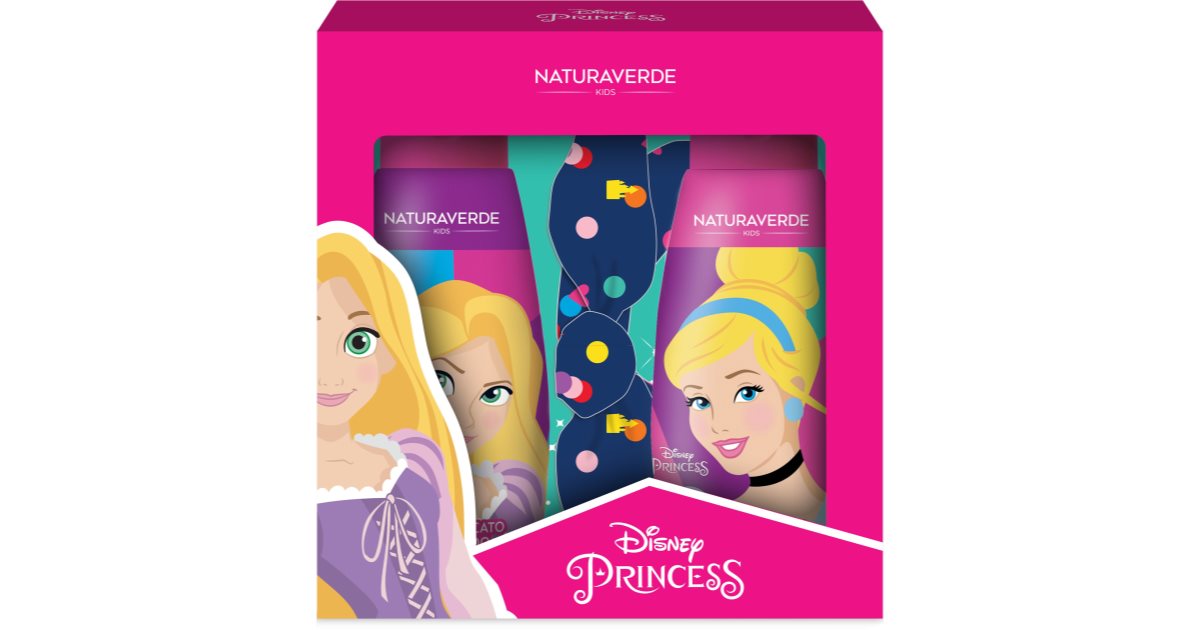 Disney Disney Princess Set подаръчен комплект за деца Notino Bg