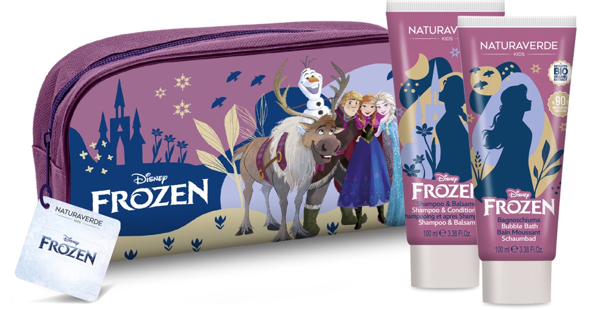 Disney Frozen Beauty Case gift set for children | notino.co.uk
