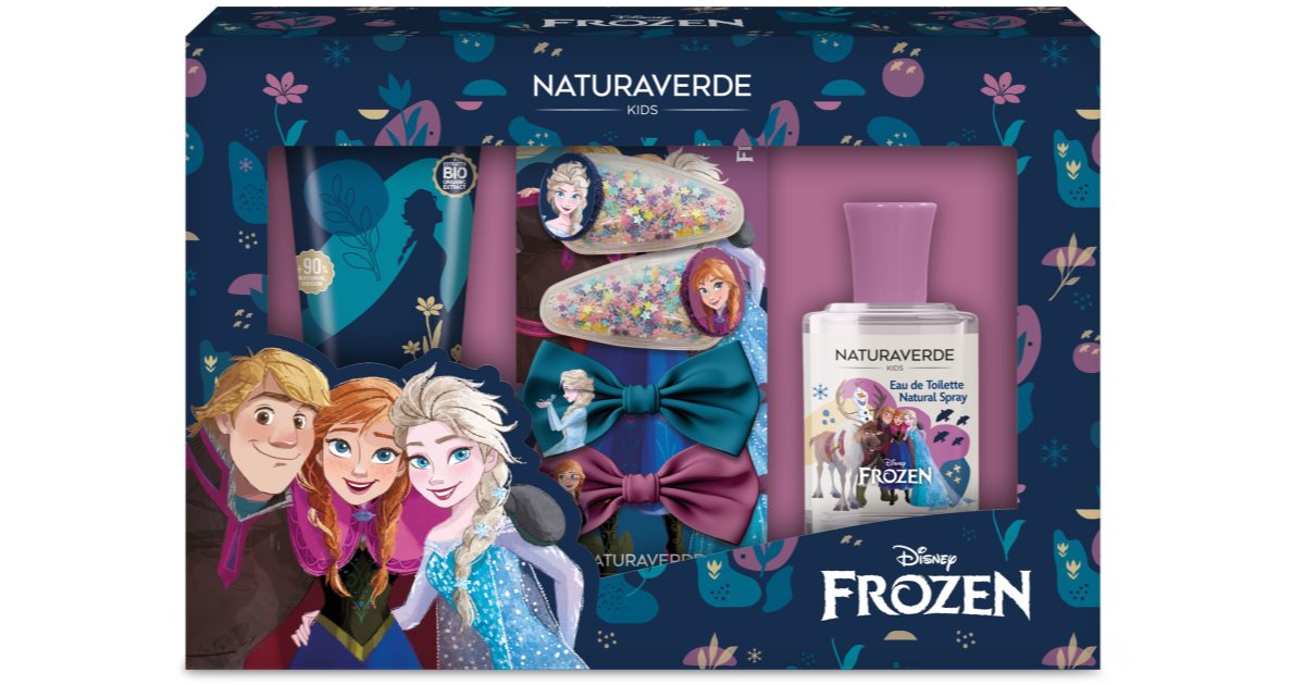 Disney Frozen Set für Kinder