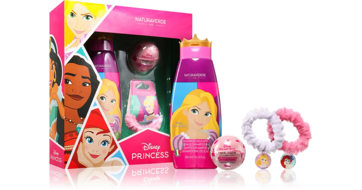 Disney Princess Gift Set darilni set za otroke | notino.si