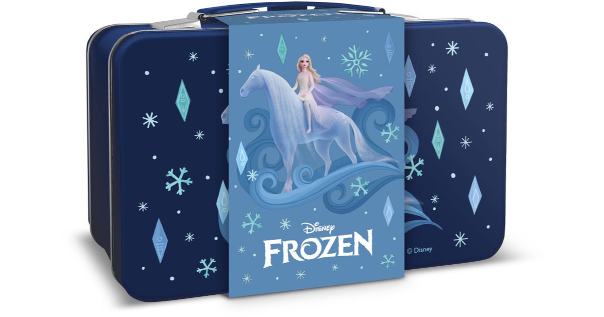 Disney Frozen Tin Box dárková sada pro děti | notino.cz