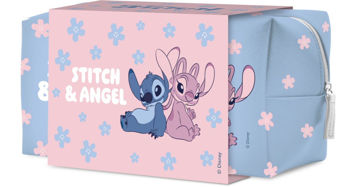 Disney Stitch Gift Set coffret cadeau pour enfant | notino.fr