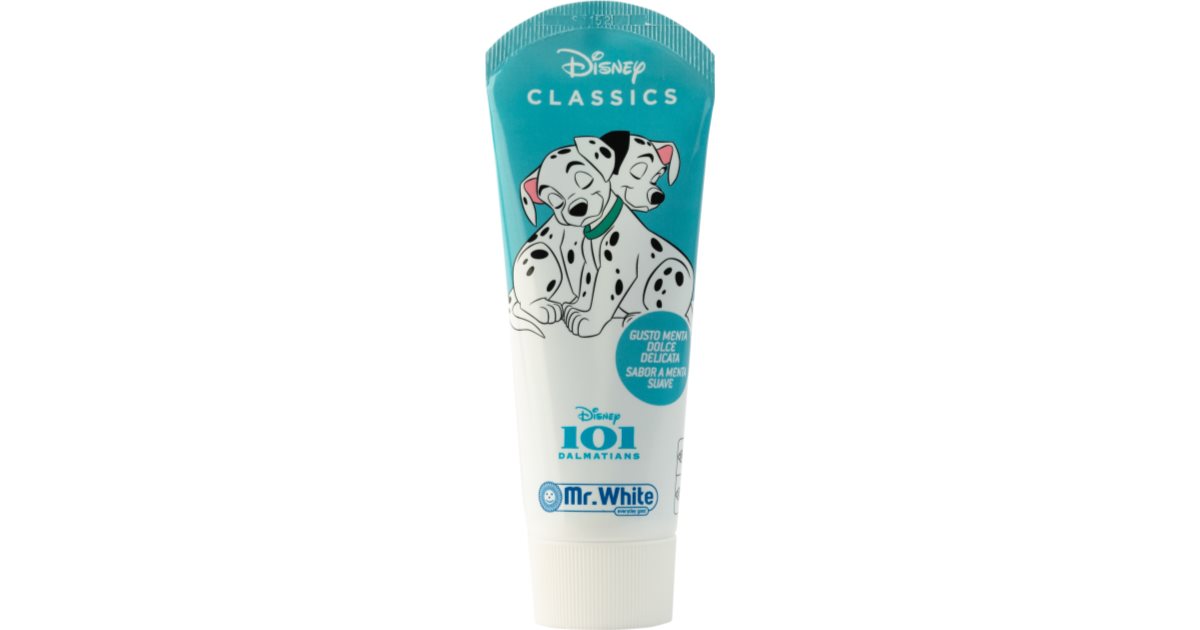 Disney 101 Dalmatians Toothpaste toothpaste for children | notino.co.uk