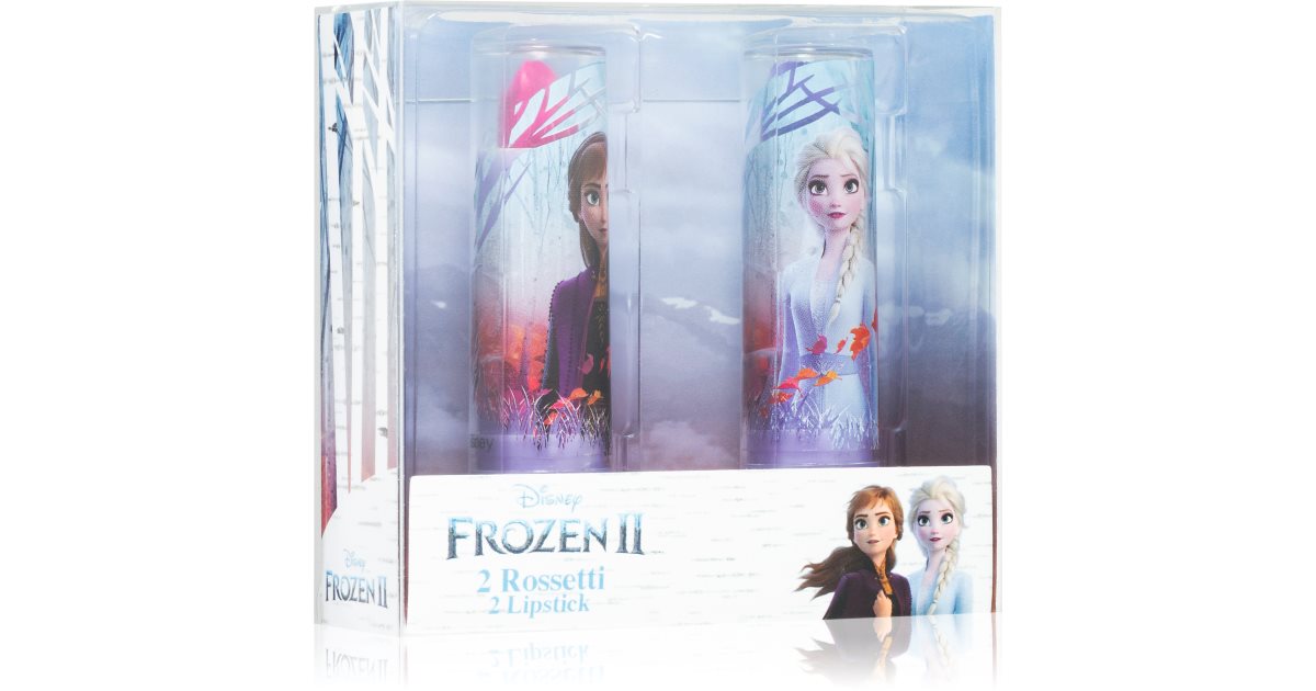 Disney Frozen 2 Make-up Set II make-up set voor Kinderen | notino.nl