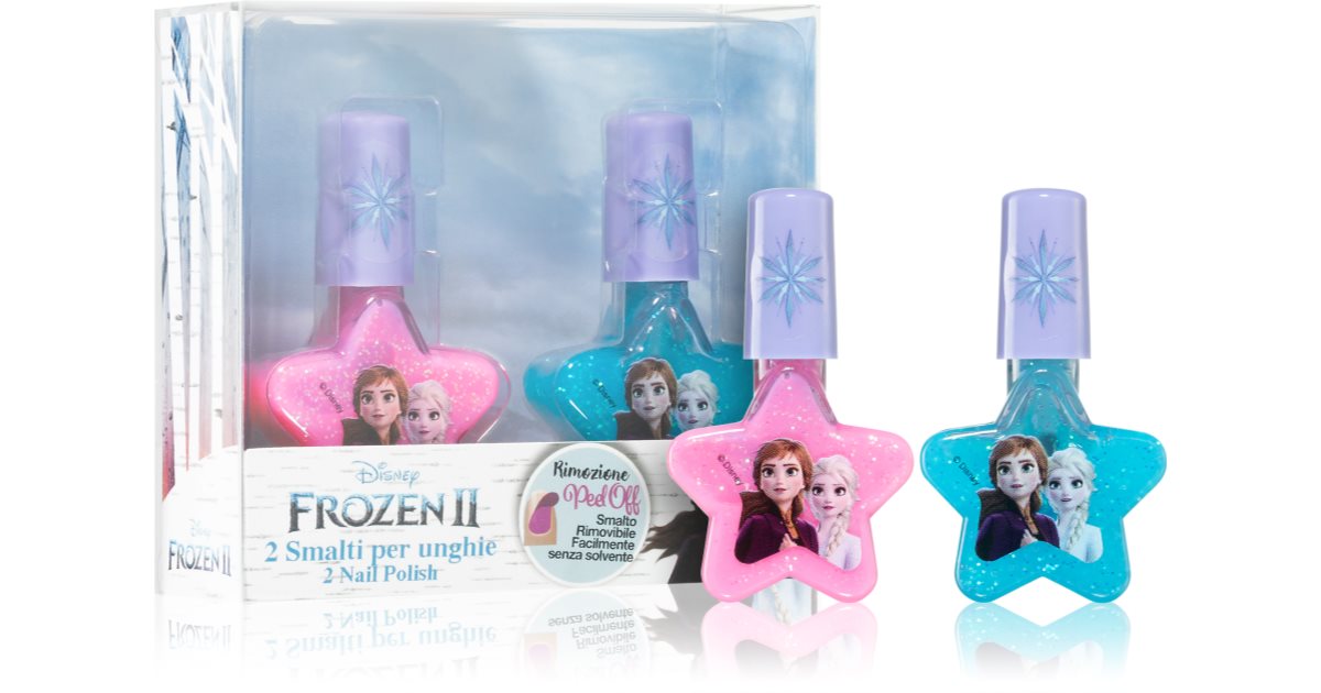 Disney Frozen 2 Nail Set II Geschenkset für Kinder | notino.ch
