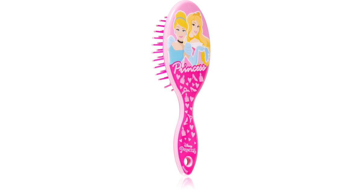 Disney Disney Princess Hair Brush Hair Brush for children | notino.ie