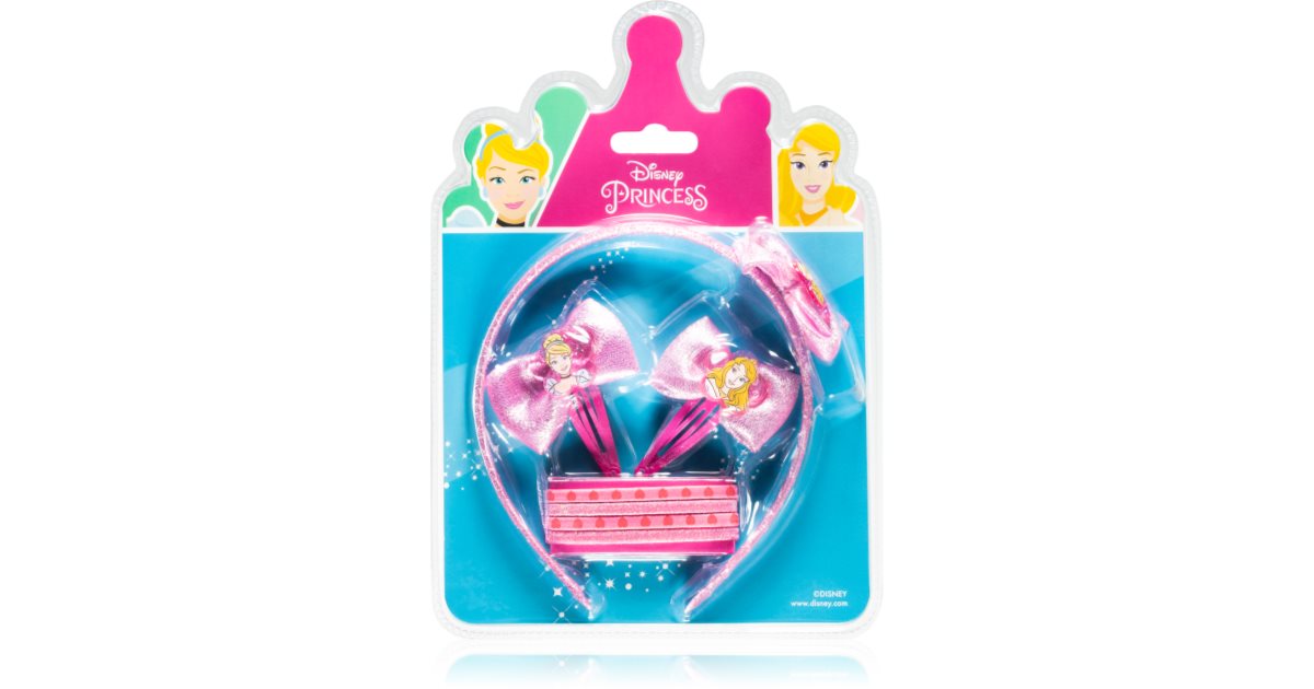 Disney Princess Hair Set gift set (for children) | notino.co.uk