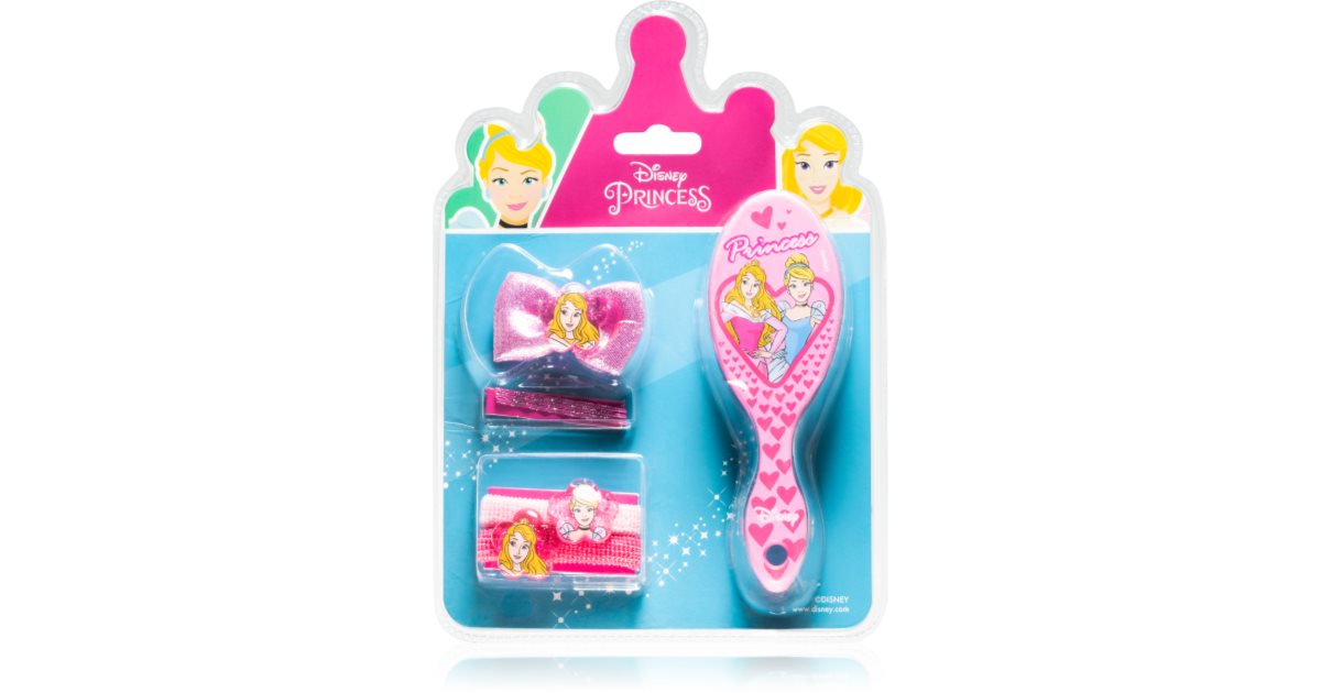 Disney Princess Hair Set II confezione regalo per bambini | notino.it