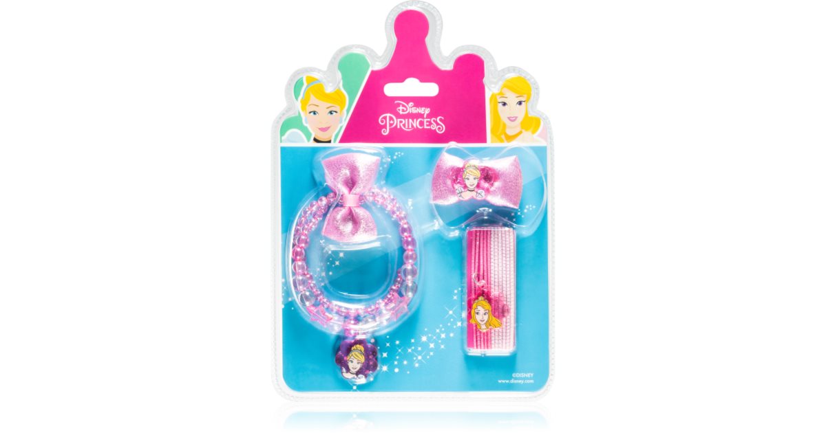 Disney Princess Hair Set gift set(for children) | notino.co.uk
