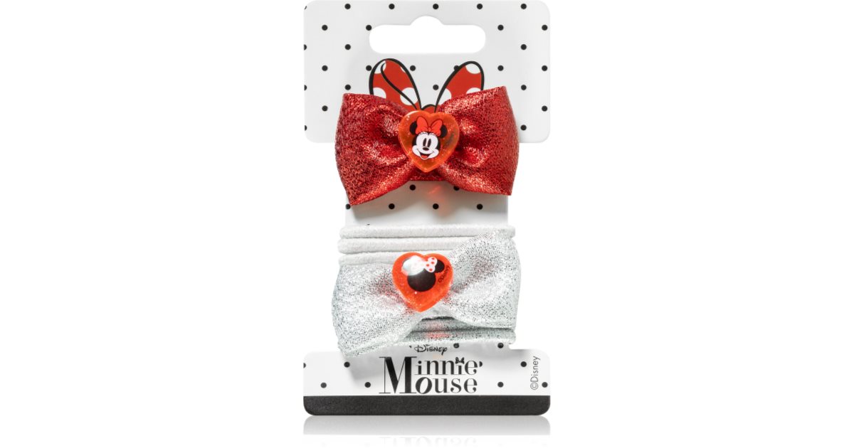 Disney Minnie Mouse Hair Set V Geschenkset Für Kinder Notino Ch