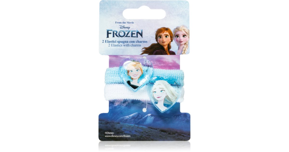 Disney Frozen 2 Hairbands III Elastice pentru par | Notino.ro