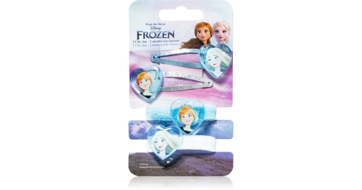 Disney Frozen 2 Hair Set kit accessori per capelli (per bambini ...