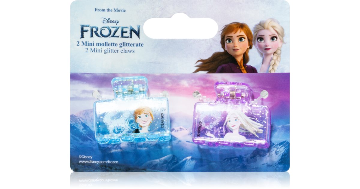 Disney Frozen 2 Hair Clips II фиби за коса 2 бр | notino.bg