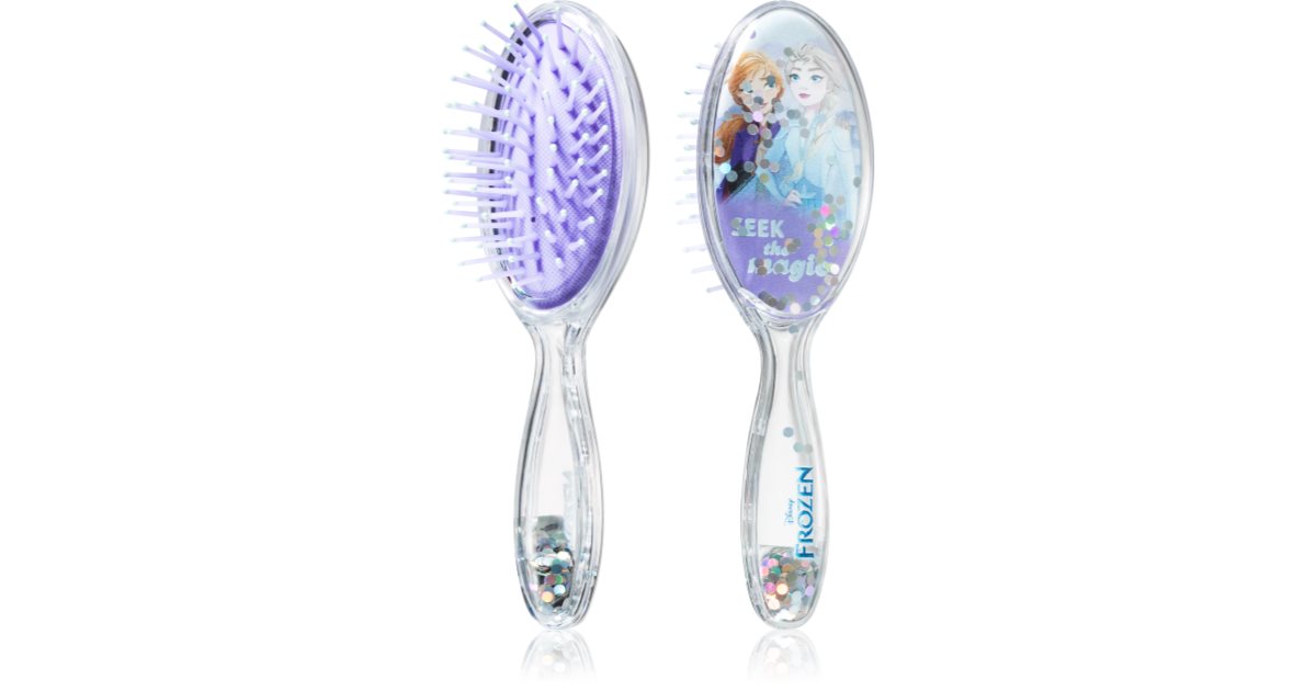 Disney Frozen 2 Hair Brush Hair Brush for children | notino.ie
