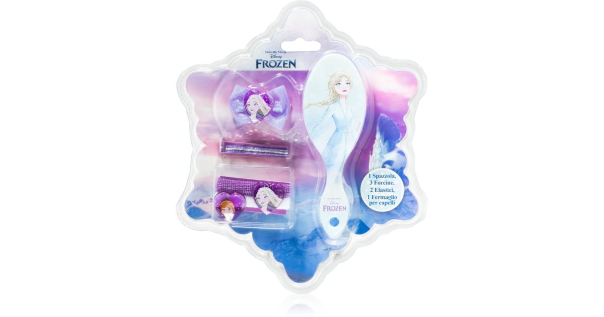 Disney Frozen 2 Hair Set II coffret cadeau pour enfant | notino.fr