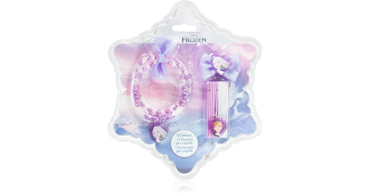 Disney Frozen 2 Hair Set III gift set for children | notino.co.uk