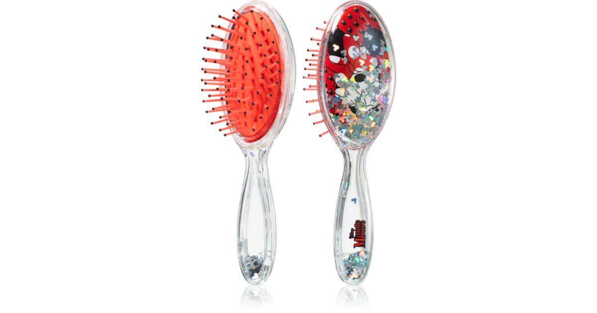 Disney Minnie Hairbrush hairbrush for children | notino.co.uk
