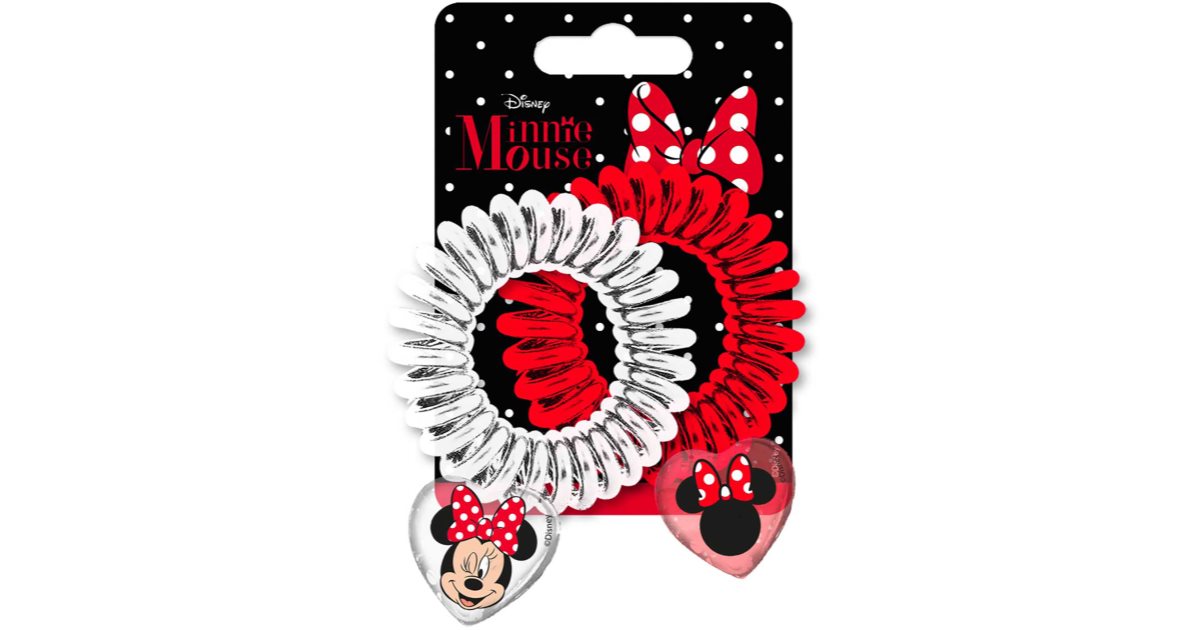 Disney Princess Set of Hairbands Hair Elastics | notino.ie