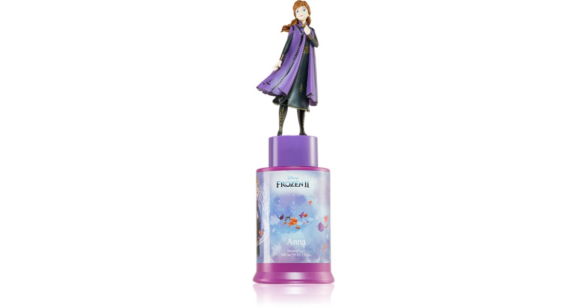 Disney Frozen 2 Anna shower gel for children | notino.co.uk