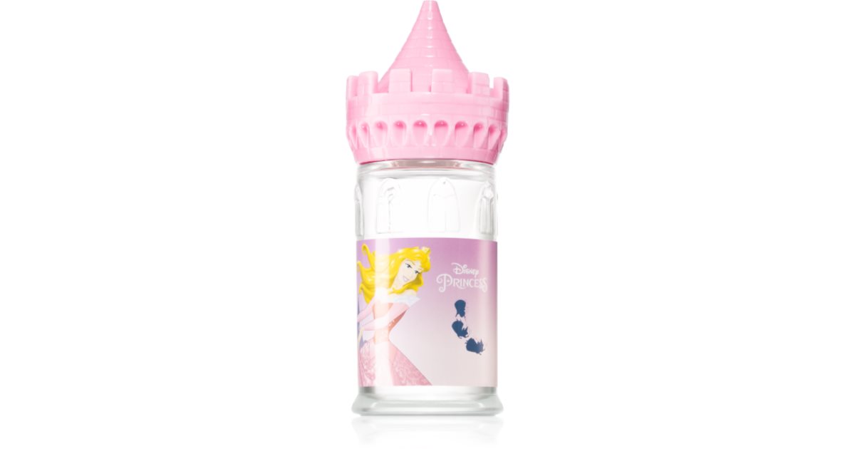 Disney Disney Princess Castle Series Aurora eau de toilette | notino.co.uk