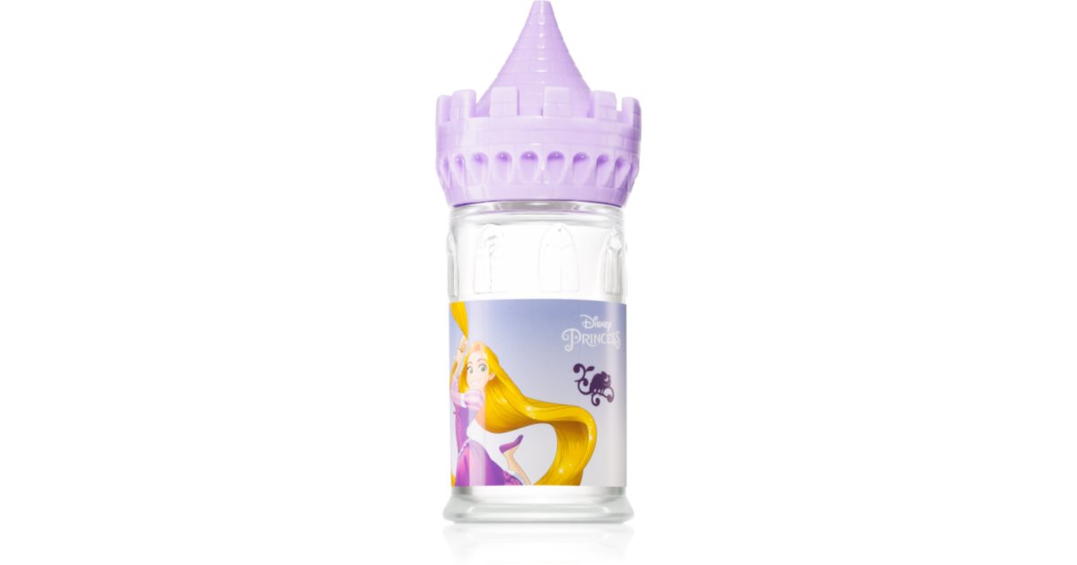 Disney Disney Princess Castle Series Rapunzel Eau de Toilette | notino ...