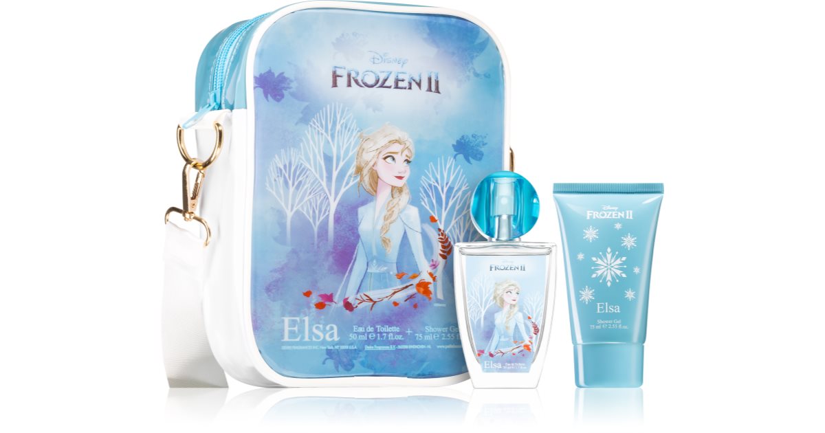 Disney Frozen II. Elsa | Livrare rapida! | Notino.ro