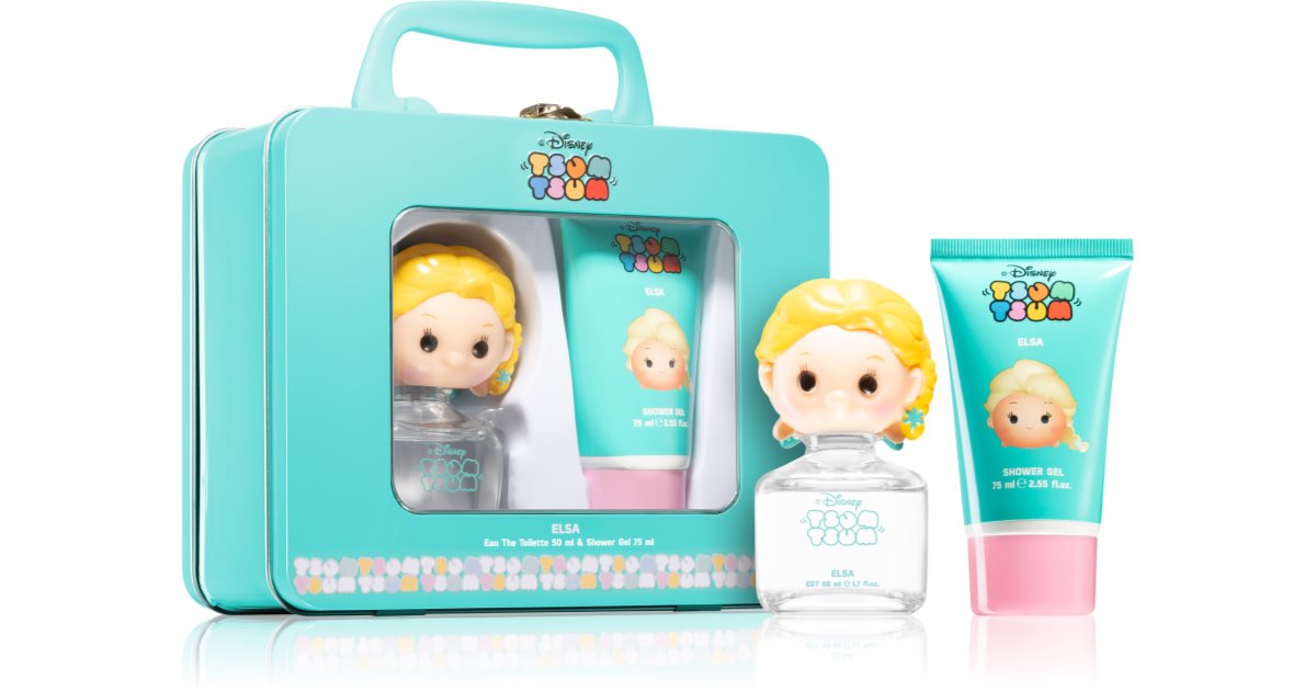 Disney Tsum Tsum Elsa Gift Set I. for Kids | notino.co.uk