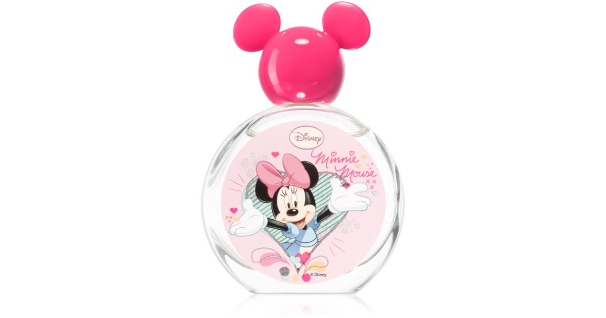Disney Minnie Mouse Minnie Eau de Toilette | notino.fi