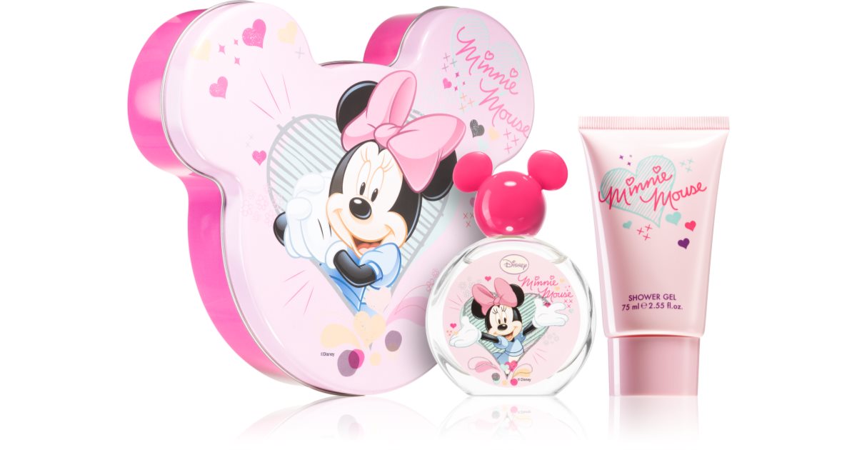 Disney Minnie Mouse Minnie Gift Set I. for Kids | notino.ie