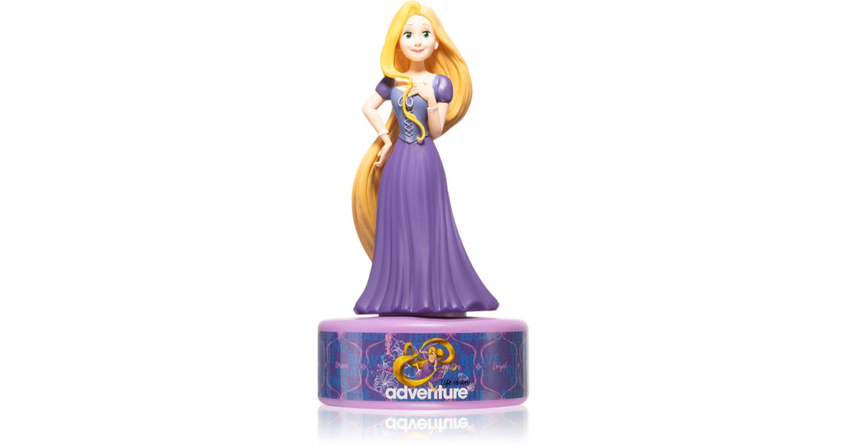 Disney Disney Princess Bubble Bath Rapunzel Bath Foam for Kids | notino ...