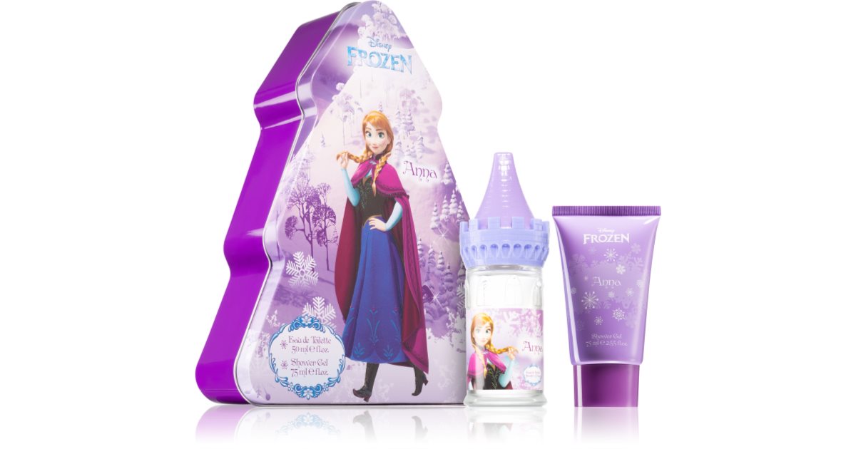 Disney Frozen Anna Gift Set I. for Kids | notino.co.uk
