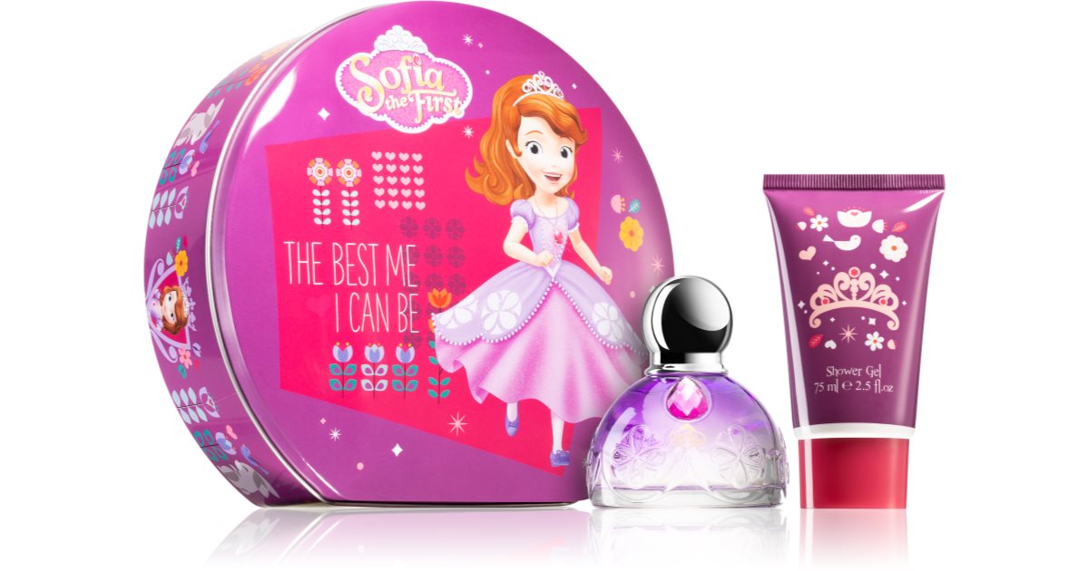 Disney Sofia the First Gift Set II. for Kids | notino.ie
