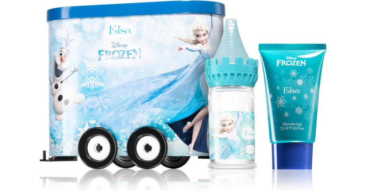 Disney Frozen Elsa Gift Set II. (+ toy) for Kids | notino.co.uk